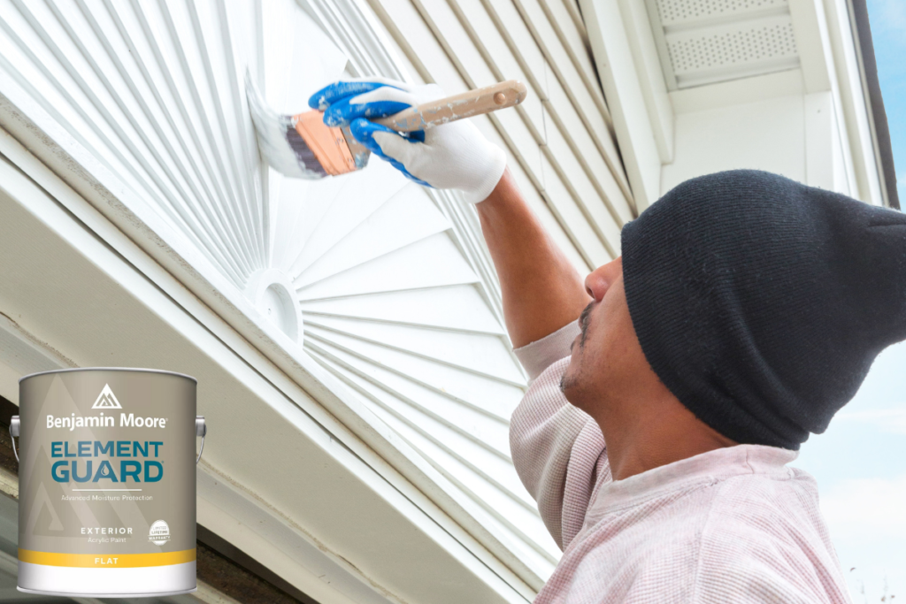 Essential Prep for Home Exterior Painting - Kucker Haney Paint Co.