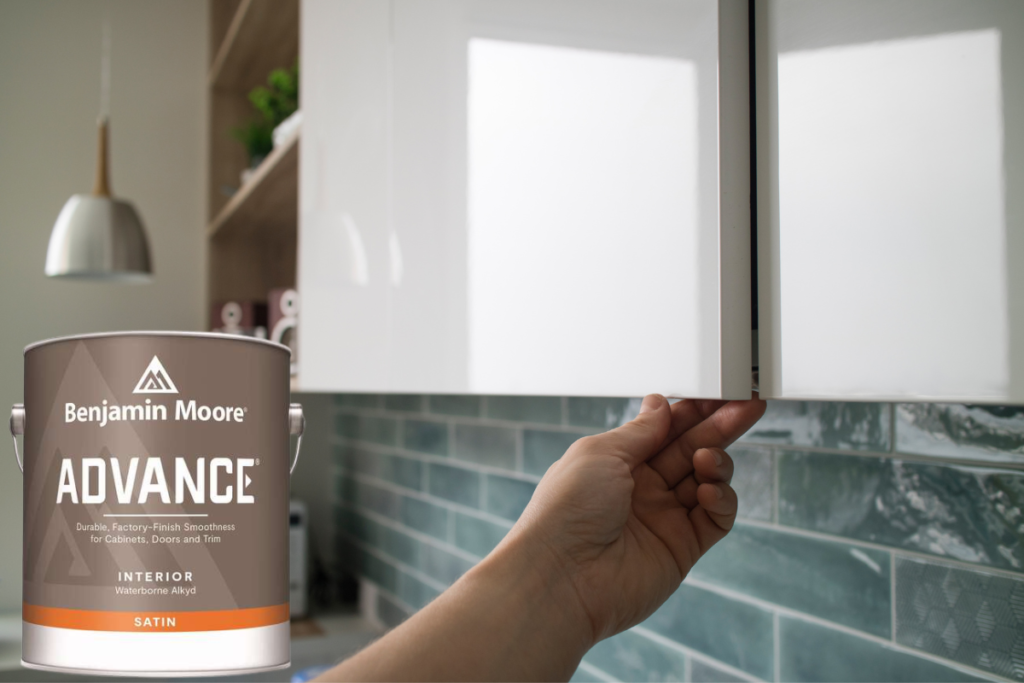 How to Paint Laminate Cabinets - Kucker Haney Paint Co.