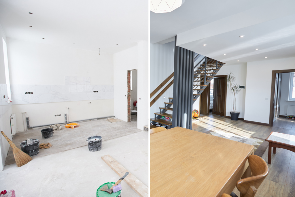 Understanding the Difference Between Remodeling and Renovating - Kucker ...