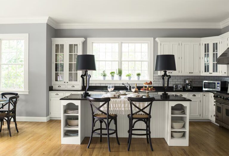 Kitchen Cabinet Paint Ideas - Kucker Haney Paint Co.
