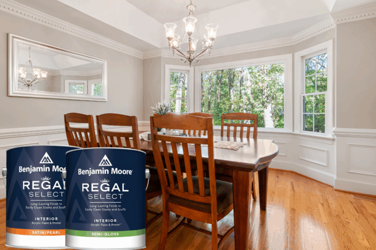 Eggshell vs. Semi-Gloss: What’s the Best Paint Finish for Your Next ...